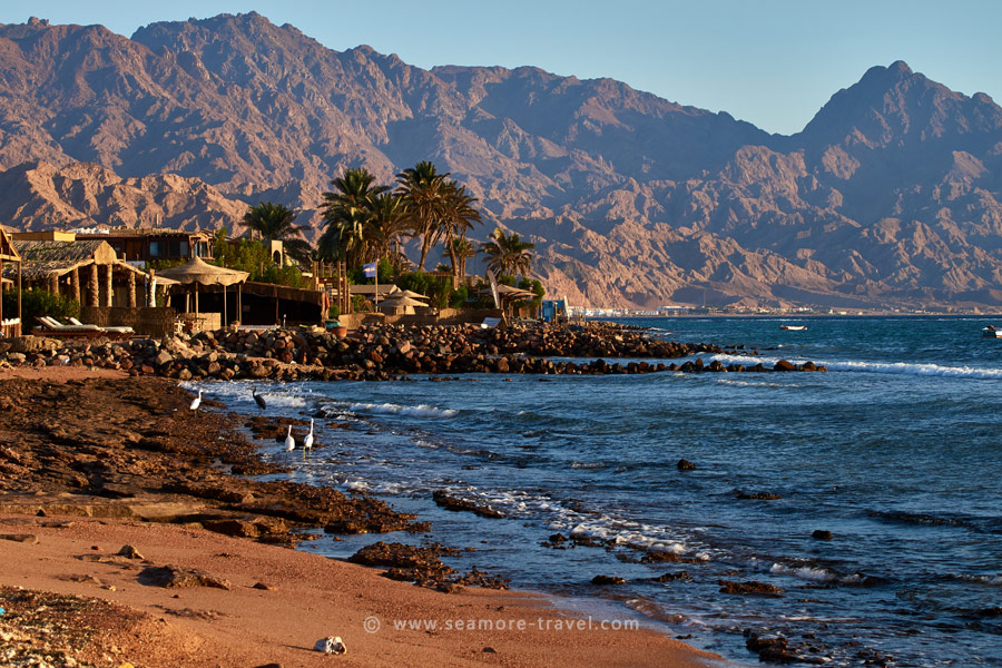 Dahab hotels & individuele duikreizen naar Dahab, Rode Zee